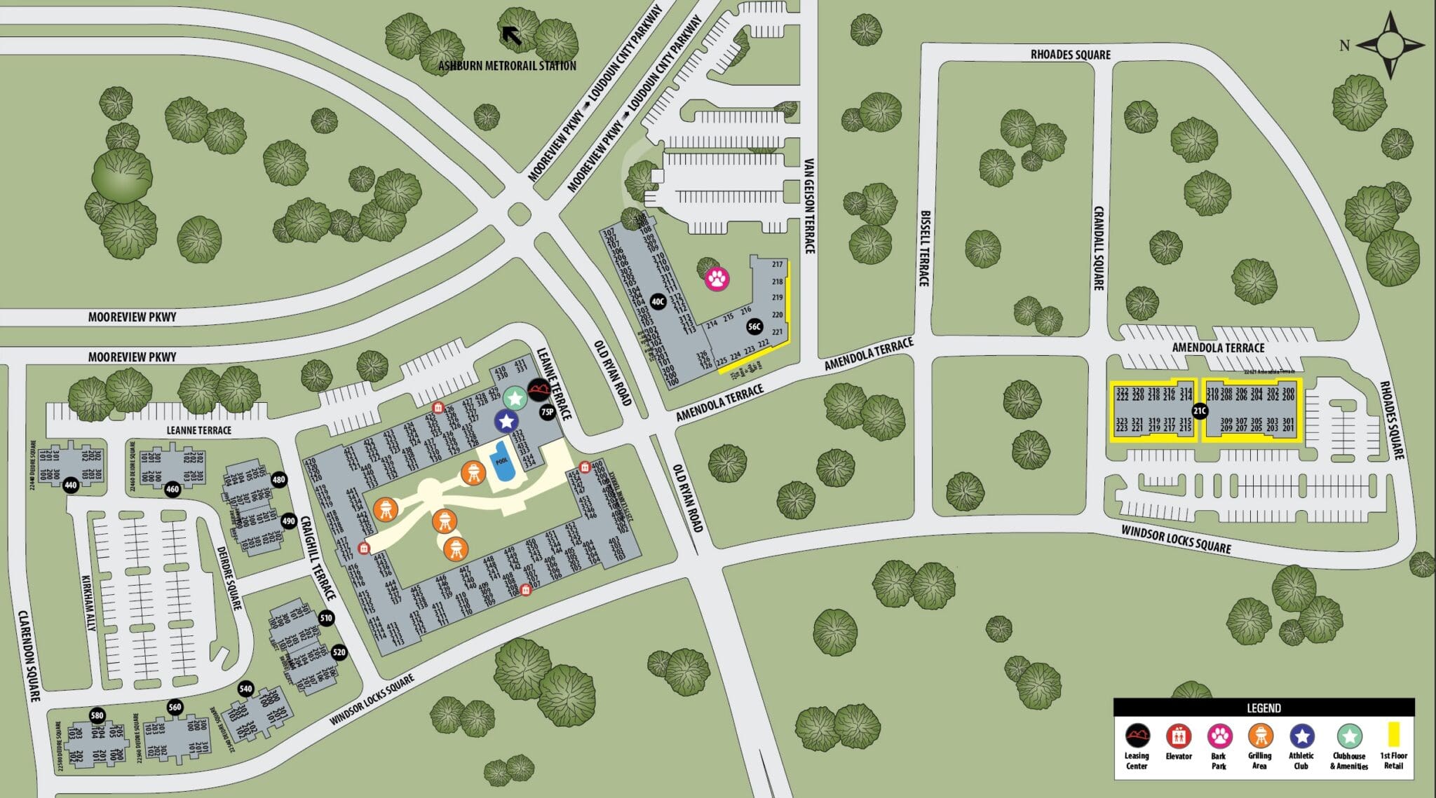 TGM Moorefield – TGM Communities